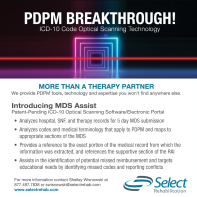 Select Rehabilitation | LeadingAge