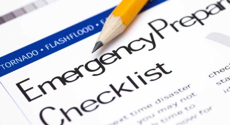 Emergency Preparedness