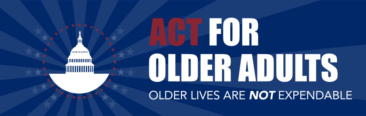 Act for Older Adults Campaign