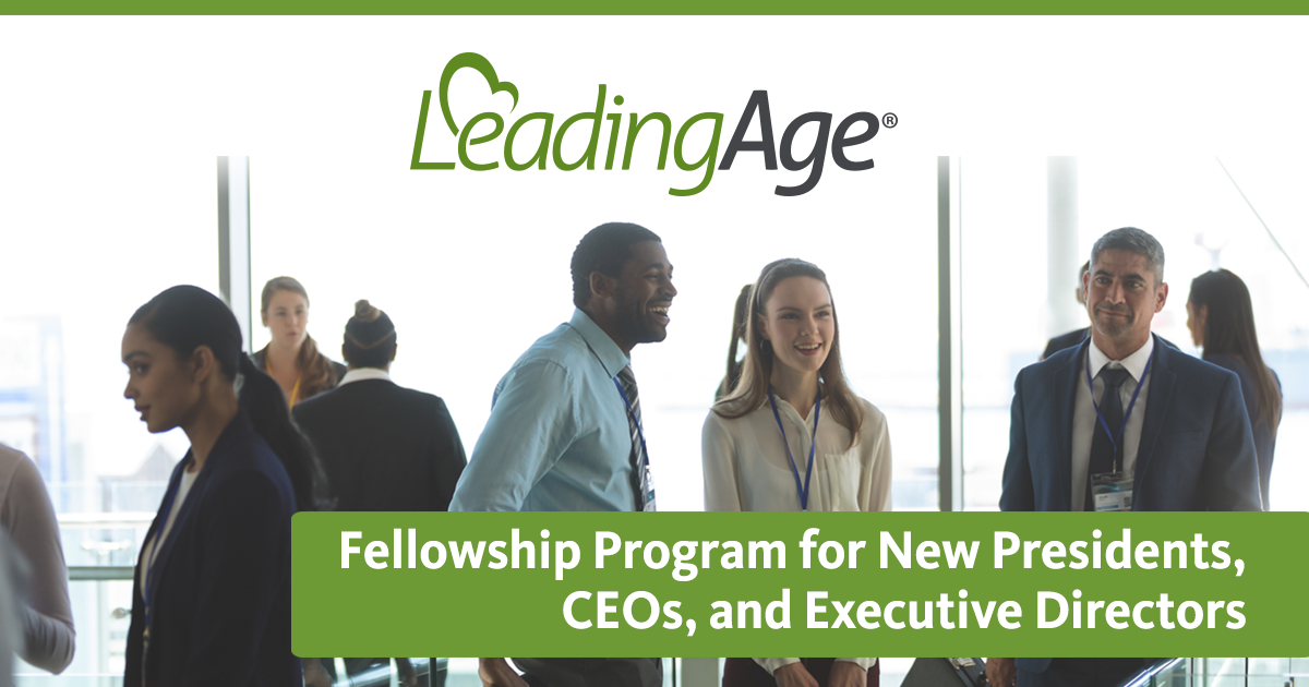 Fellowship Program for New CEOs
