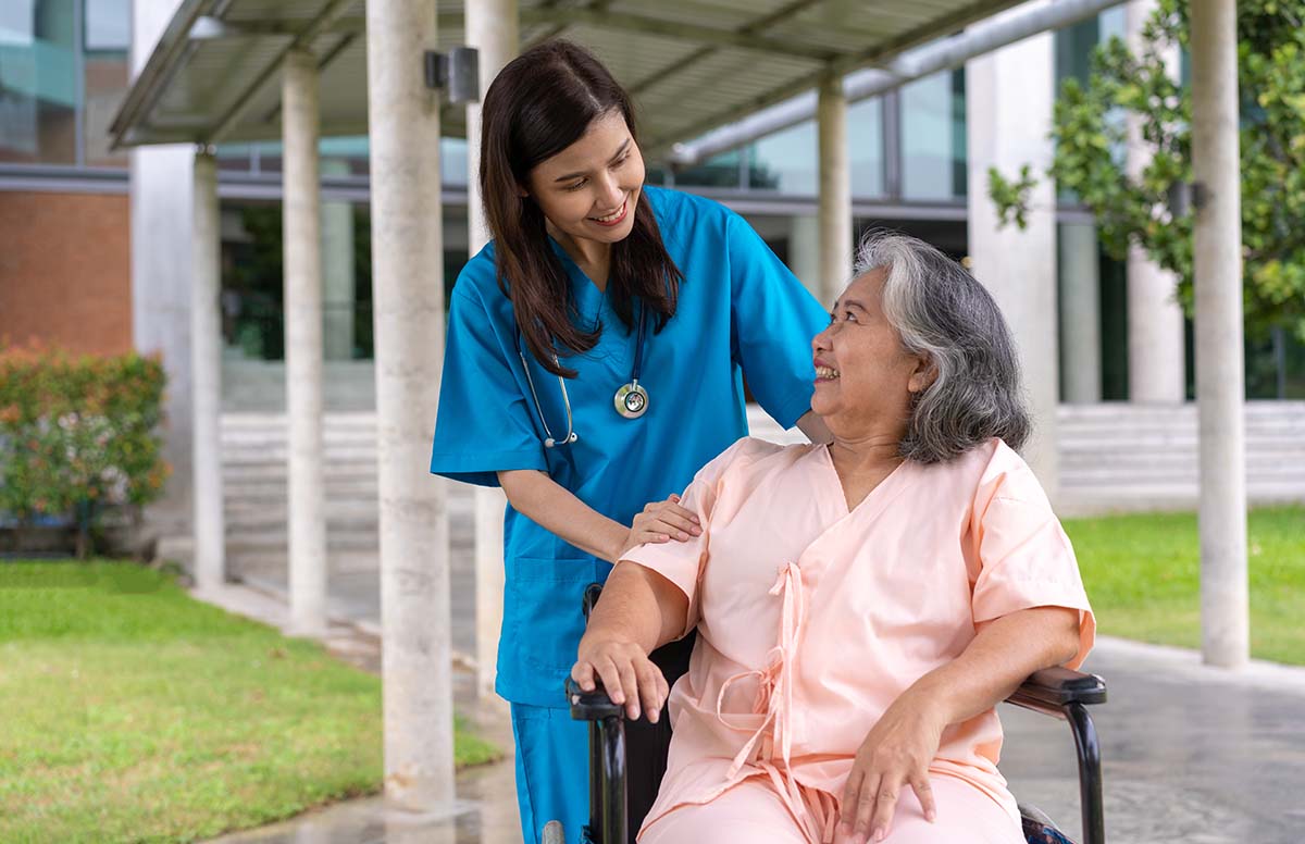Get Involved Moving Forward Nursing Home Quality Initiative Progresses