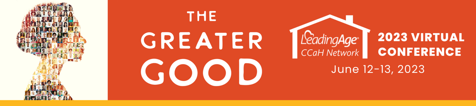 2023 Continuing Care at Home (CCaH) Virtual Conference