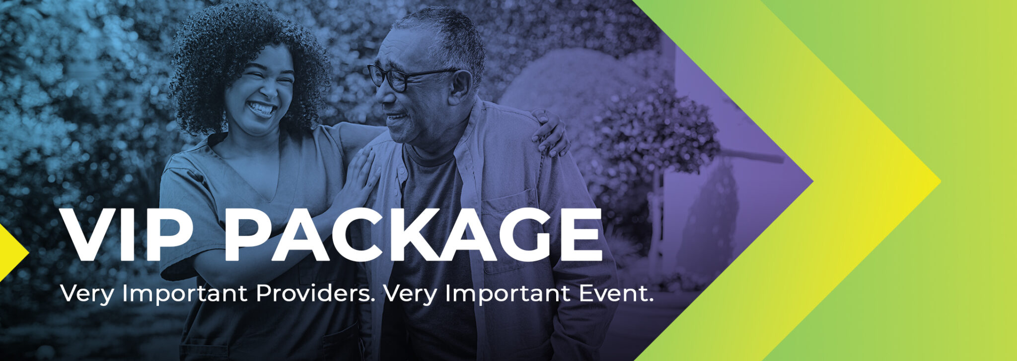 Register Now to Be an Annual Meeting VIP!