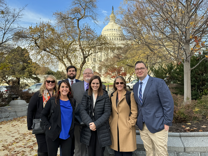 State Associations Drive Sector Advances