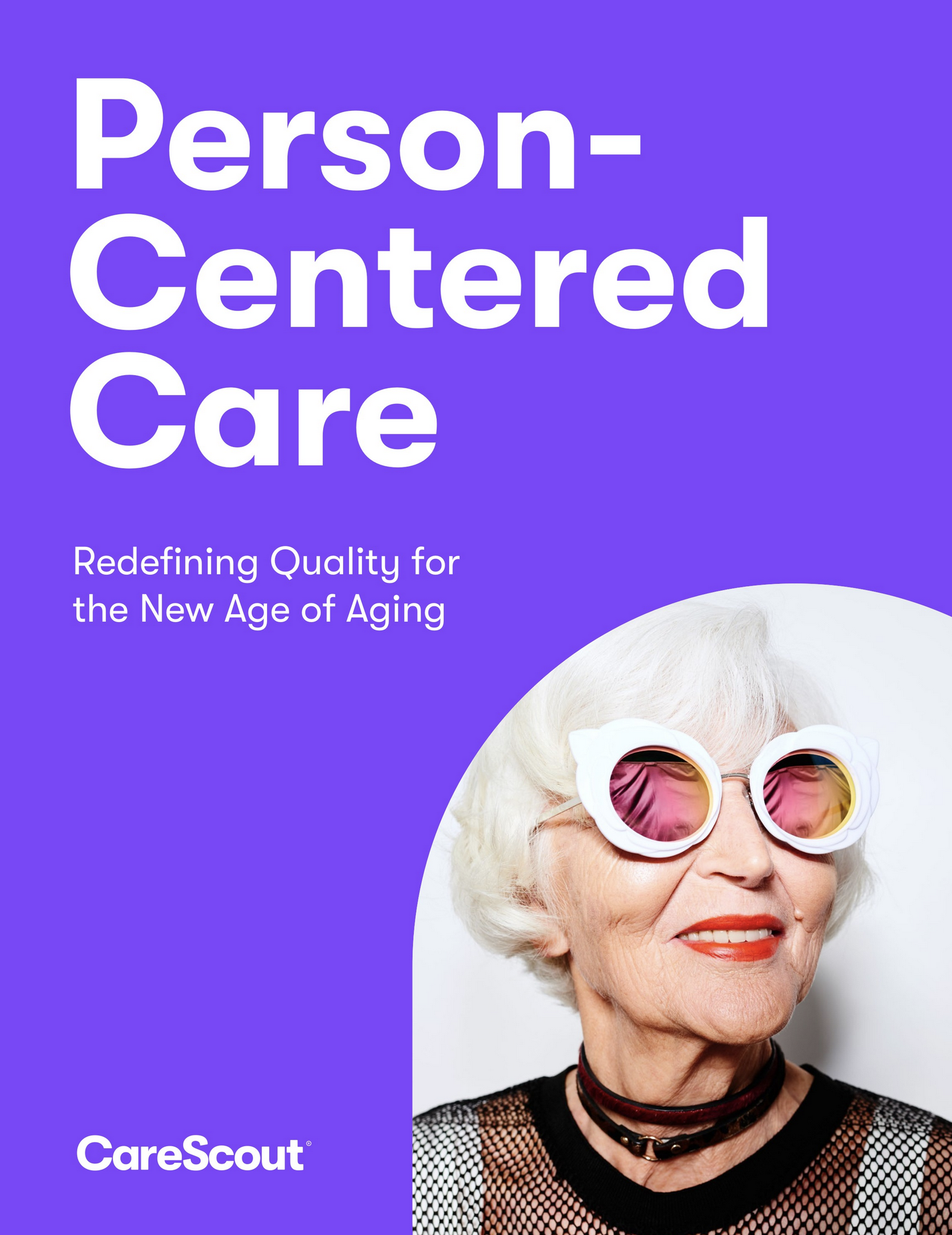 CareScout: Helping older adults age their way