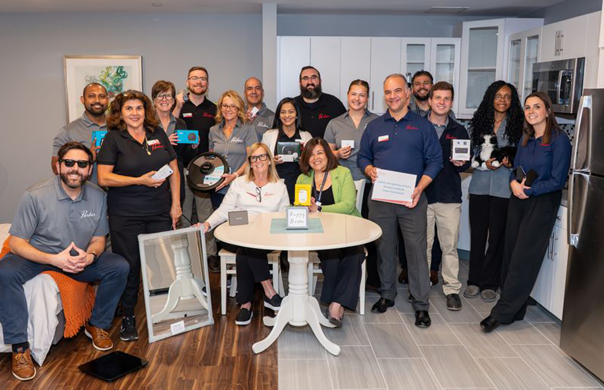 Smart Home Devices: Member Event Brings Community to Campus